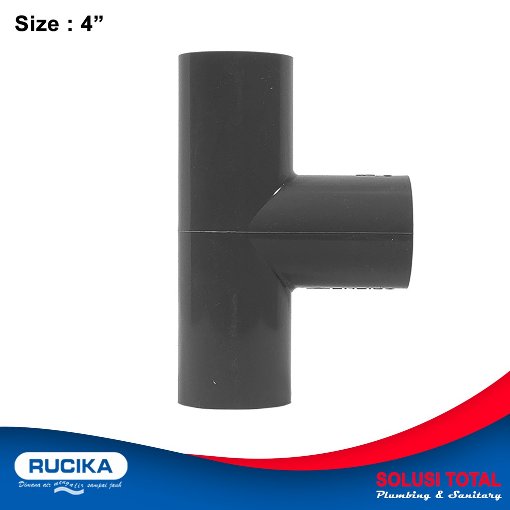 Jual Tee AW 4 Inch Tee AW 4" Rucika | Shopee Indonesia