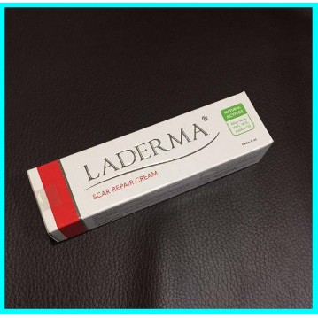 Jual Laderma Scar Repair Cream Asli 100% Original (Penghilang Bekas ...