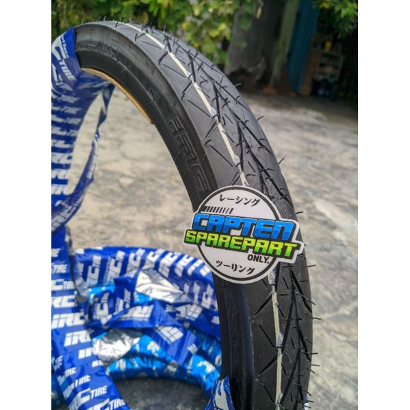 Jual Temurah Ban Drag IRC EMD Eat My Dust 60/80 Ring 17 Original ...