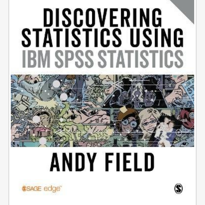 Jual Buku - Discovering Statistics Using IBM SPSS Statistics Andy Field ... Jual Buku - Discovering Statistics Using IBM SPSS Statistics Andy Field ...
