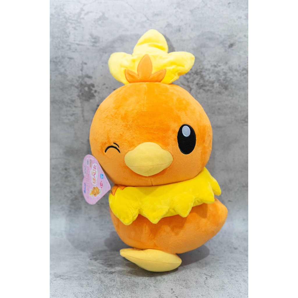 Jual Pokemon Torchic Super BIG Plush Doll Banpresto | Shopee Indonesia