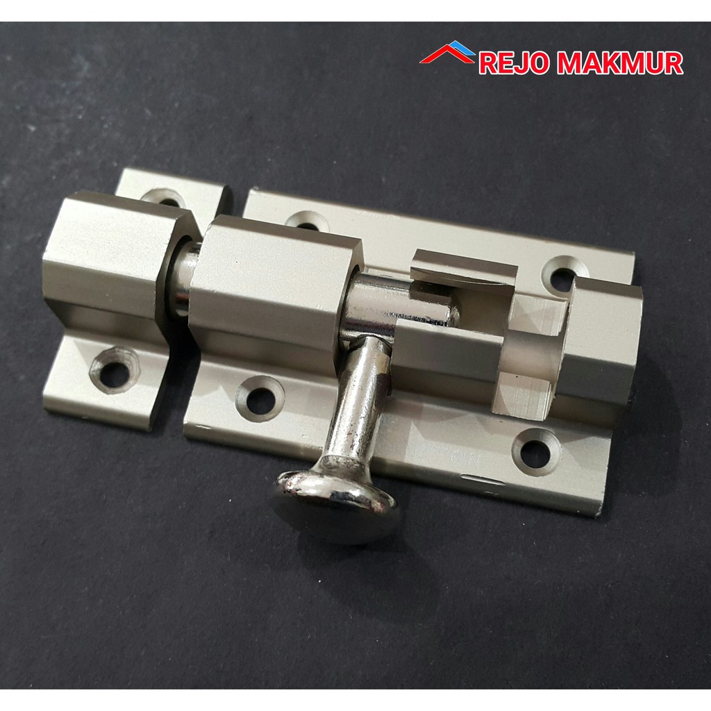 Jual Grendel Jendela / Kunci Jendela / Slot Jendela Hampton ukuran 2 ...