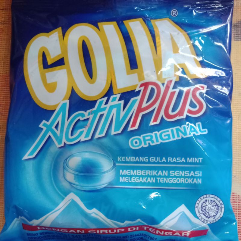 Jual Golia Active Plus | Shopee Indonesia