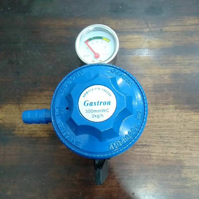 Jual Regulator tekanan rendah"Gastron" | Shopee Indonesia