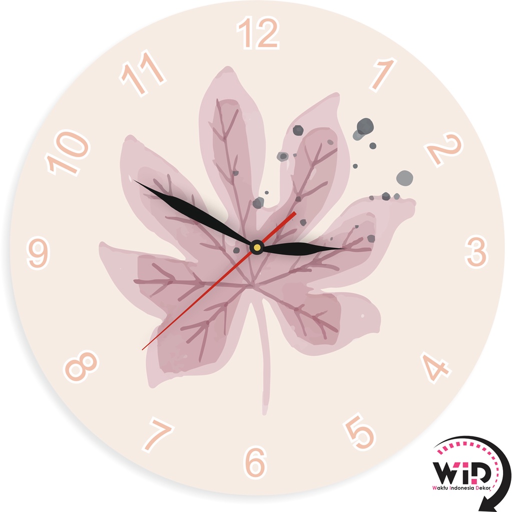 Jual JAM DINDING VINTAGE - WALL CLOCK RUMAH MINIMALIS | Shopee Indonesia
