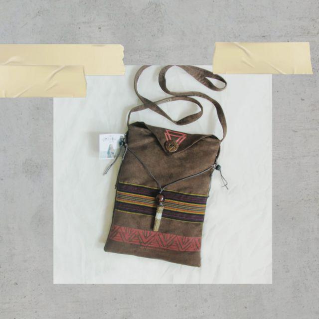 Jual Gypsy Lurik | Tas Selempang Etnik | Tas Etnik | Bohemia | Tas Pria ...