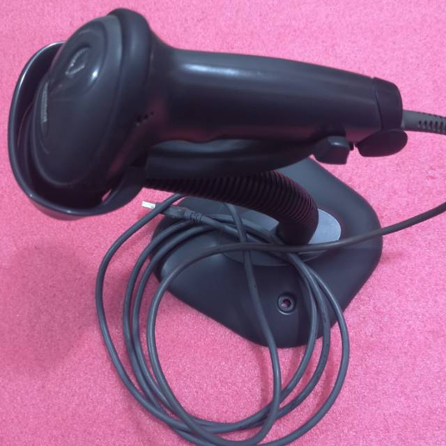 Jual BARCODE SCANNER SYMBOL LS-2208 Barcode Scanner Bekas Syimbol ...