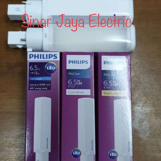 Jual Plc Led 6,5w Merk Philips | Shopee Indonesia