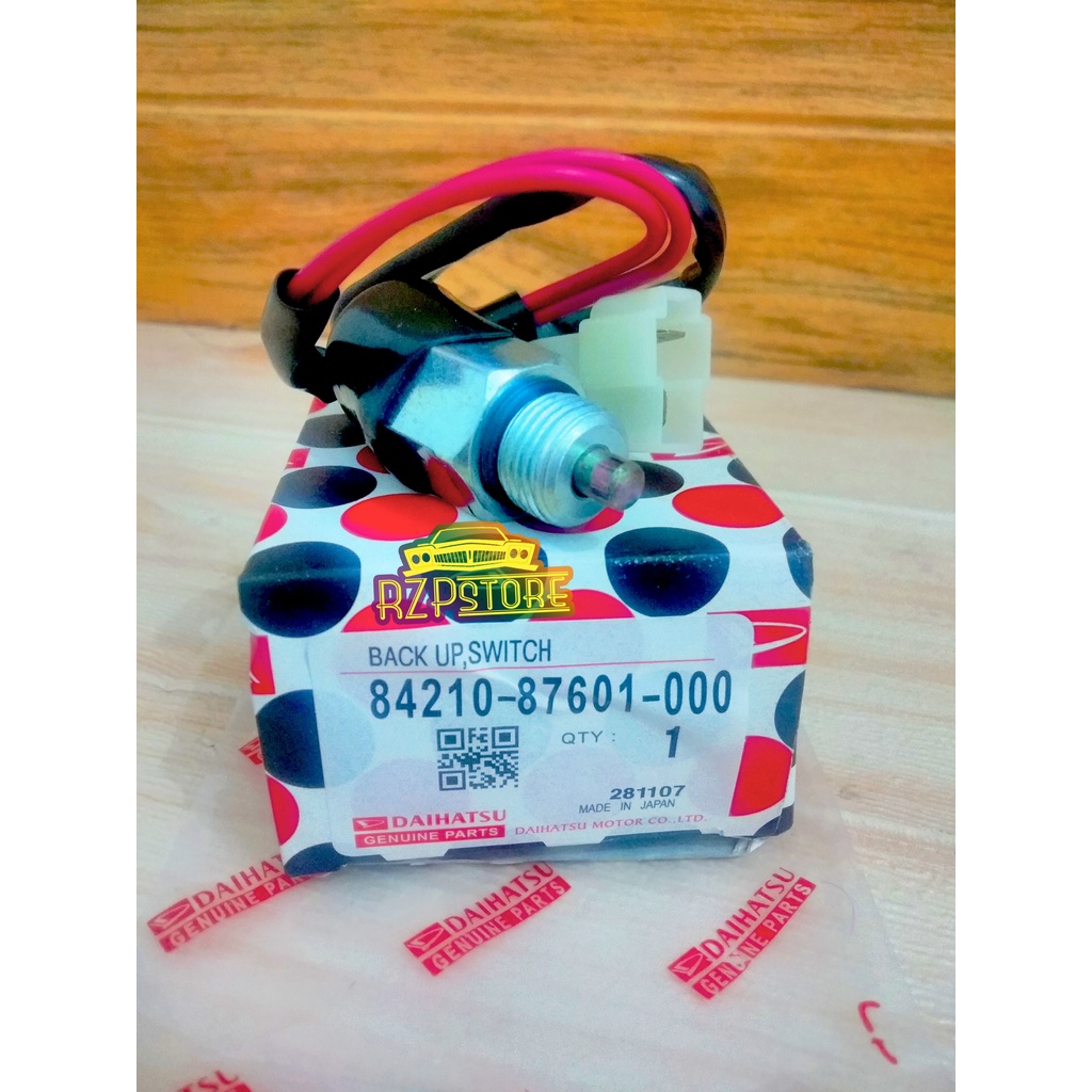 Jual Switch Atret Mundur Swit Parkir Daihatsu F70 Taft Gt Feroza Hiline ...