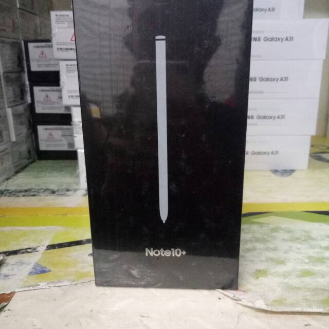 Jual Samsung NOTE 10+ 256GB | Shopee Indonesia
