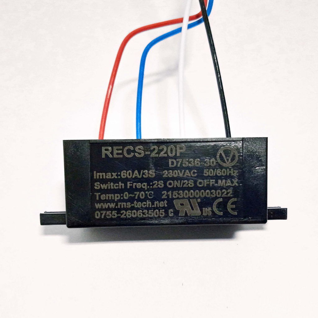 Jual Centrifugal Switch Dinamo 1-Phase RECS-220P | Shopee Indonesia