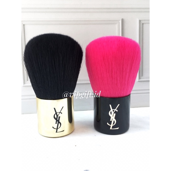 Jual ORIGINAL YSL Foundation Powder BRUSH Travel Size | Shopee Indonesia
