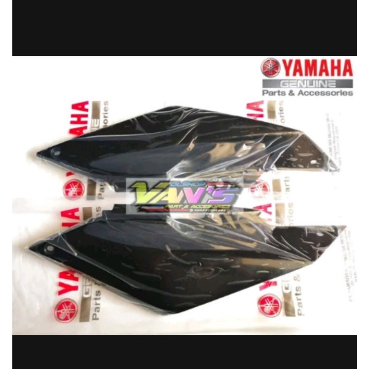 Jual Cover Side 5&6 Atau Body Belakang WR155 SEPASANG Original Yamaha ...