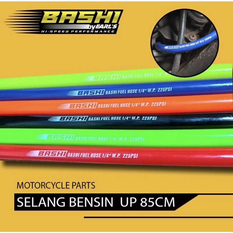 Jual Selang Bensin Variasi Selang Hawa Variasi Selang Minyak Rem ...