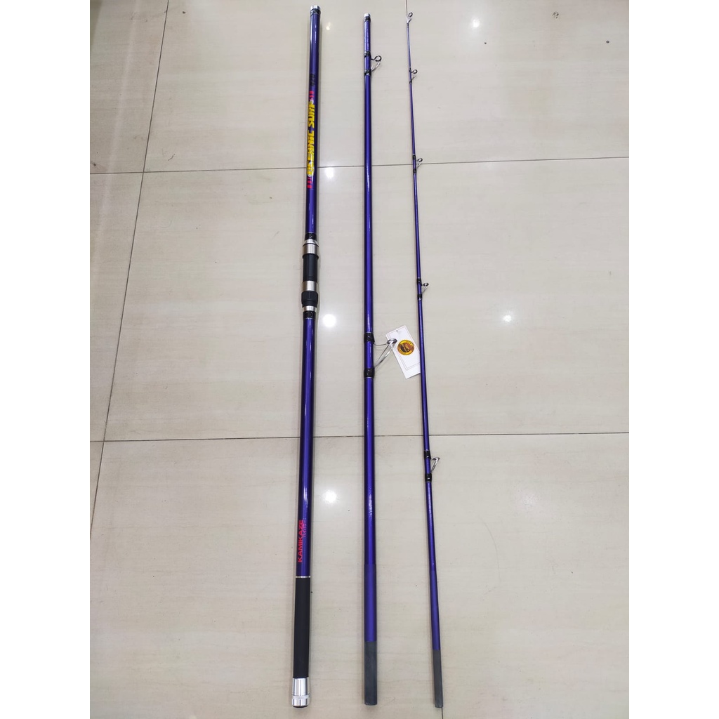 Jual Joran Laut Surf Cast Pasiran KAMIKAZE OCEANIC Surf | Shopee Indonesia