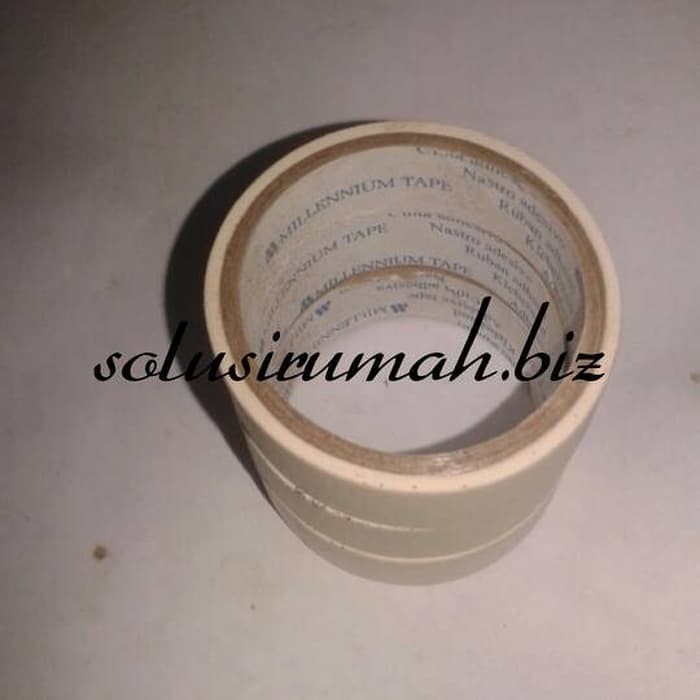 Jual ISOLASI KECIL KERTAS PCS | Shopee Indonesia