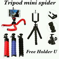 Jual SPIDER POD SPIDERPOD TRIPOD | Shopee Indonesia