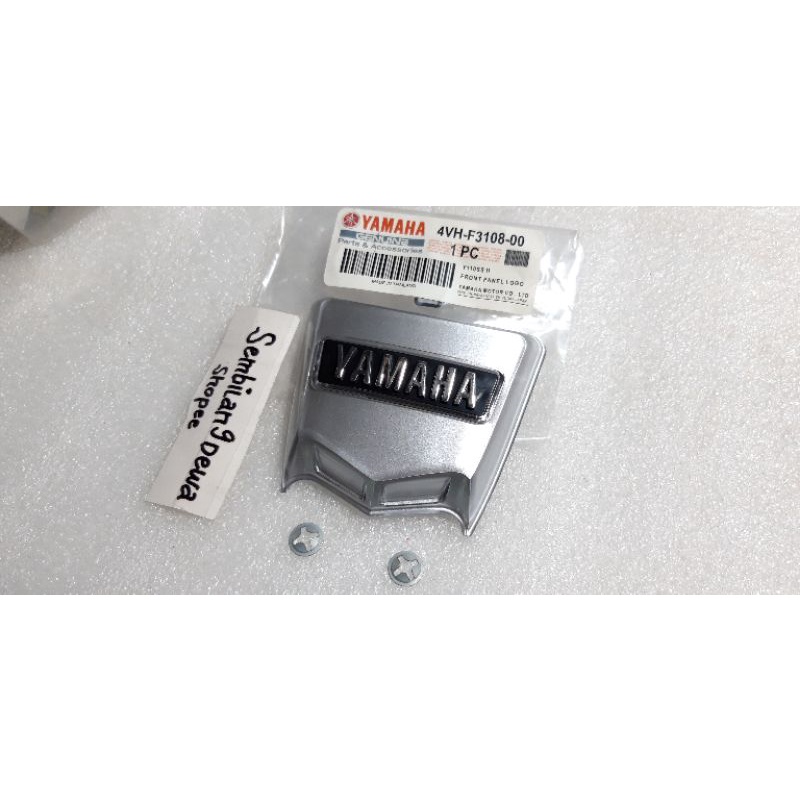 Jual emblem logo panel dada depan yamaha Fizr f1zr poswan | Shopee ...