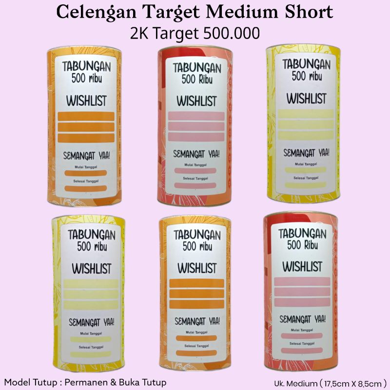 Jual Celengan Target 2k Target 500rb Celengan Viral Buka Tutup Celengan ... Jual Celengan Target 2k Target 500rb Celengan Viral Buka Tutup Celengan ...