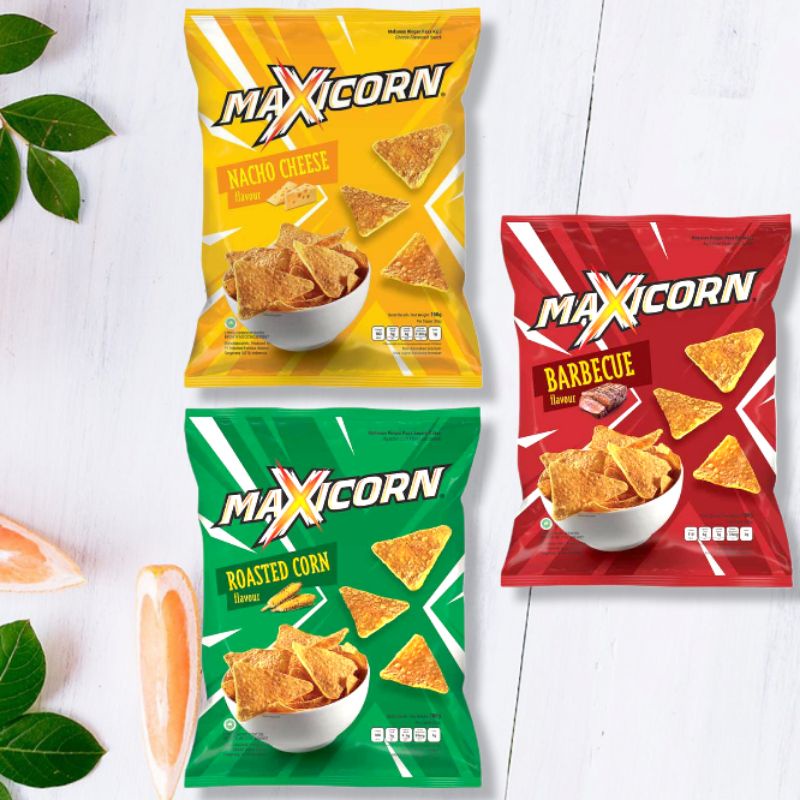Jual Maxicorn Snack Keripik Tortilla 150g | Shopee Indonesia
