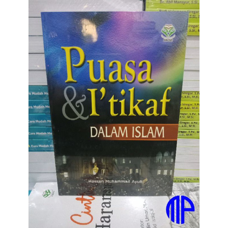 Jual Buku Puasa dan I'tikaf Dalam Islam | Shopee Indonesia