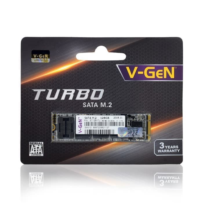 Jual SSD VGEN 128GB TURBO M2 | Shopee Indonesia