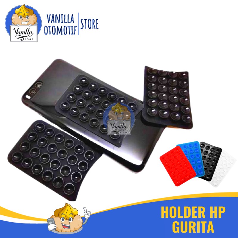 Jual VL TEMPELAN HP HOLDER HP GURITA perekat hp UNIVERSAL | Shopee ...