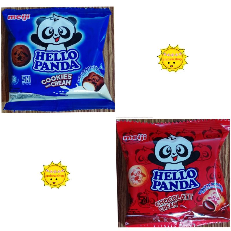 Jual Hello Panda (10bks) | Shopee Indonesia