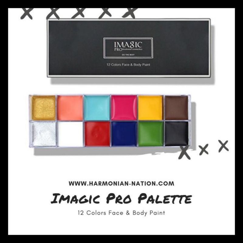 Jual IMAGIC BODY PAINTING SALEEEEE | Shopee Indonesia