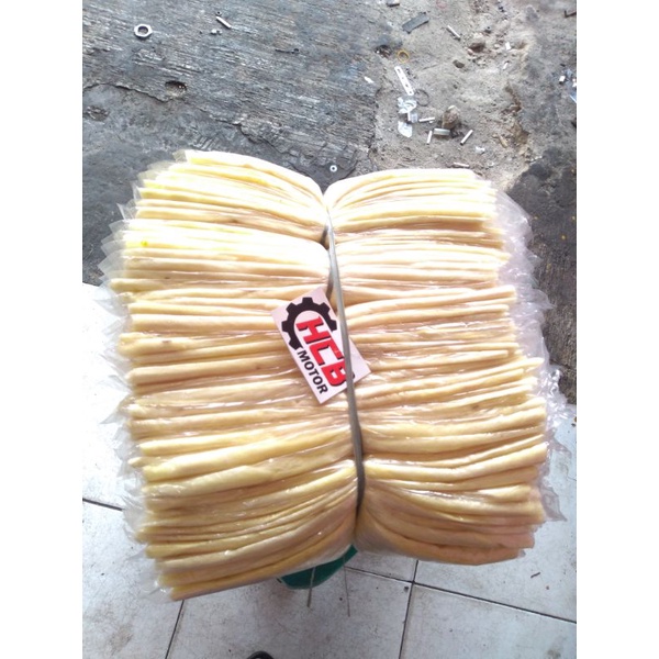Jual BUY 10 FREE 1 Glasswool Gasbul gaspul Gaswool knalpot kuning ...