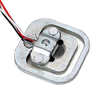 Jual Sensor Body Scale 50Kg Load Cell Sensor Timbangan Arduino | Shopee ...