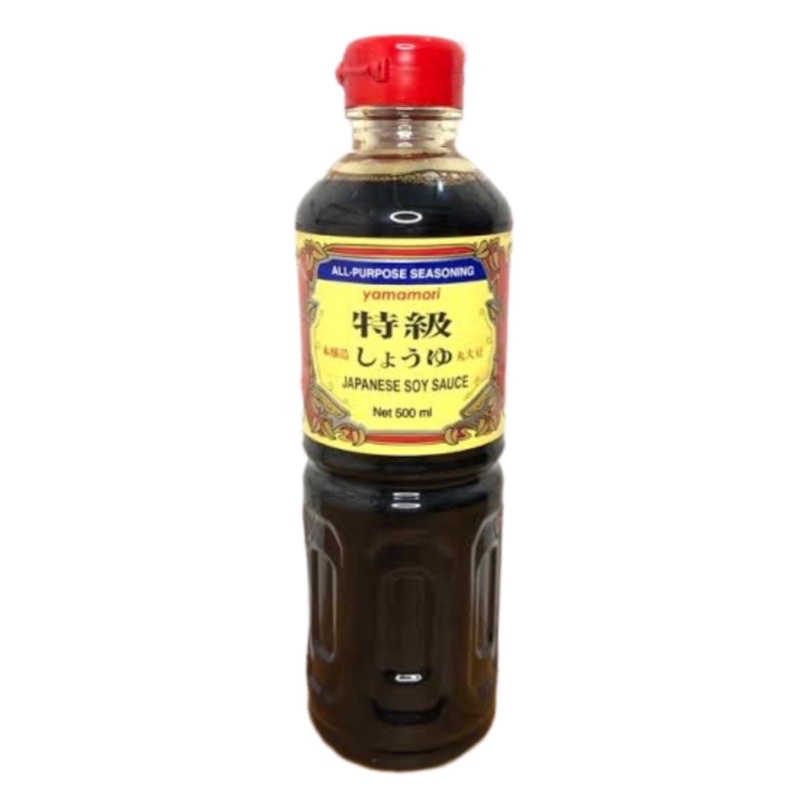 Jual Yamamori Teriyaki Sauce/Yamamori tsuyu (soba & udon)/Yamamori ...