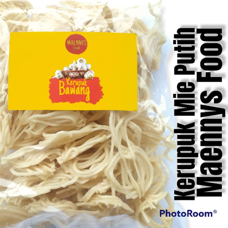 Jual KERUPUK MI RASA BAWANG | Krupuk Bentuk Mie Mentah Enak Gurih Putih ... Jual KERUPUK MI RASA BAWANG | Krupuk Bentuk Mie Mentah Enak Gurih Putih ...