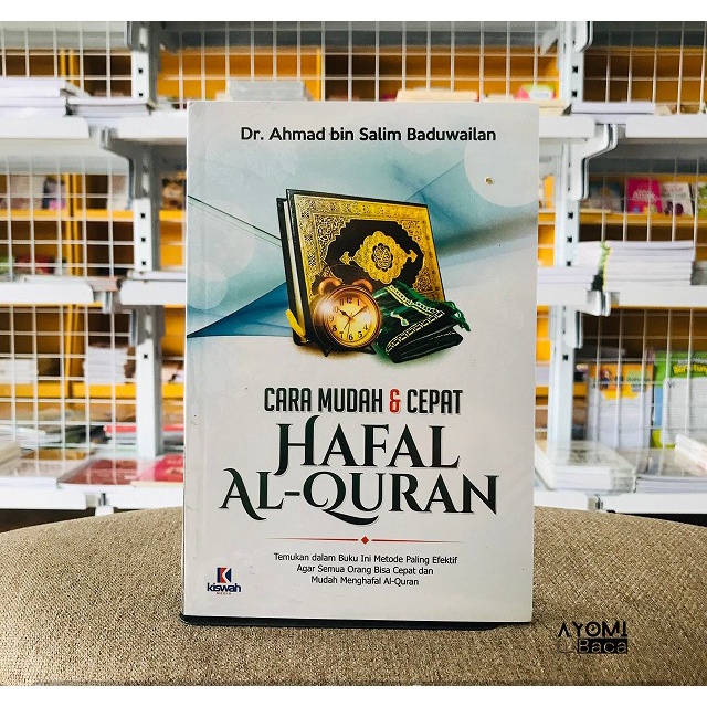 Jual Cara Mudah & Cepat Hafal Al-Quran | Shopee Indonesia