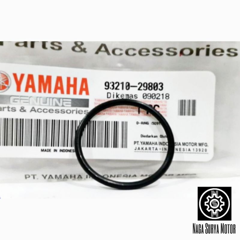 Jual Oring dinamo stater Vega ZR Mio J 93210-29803 ORI YGP | Shopee ...