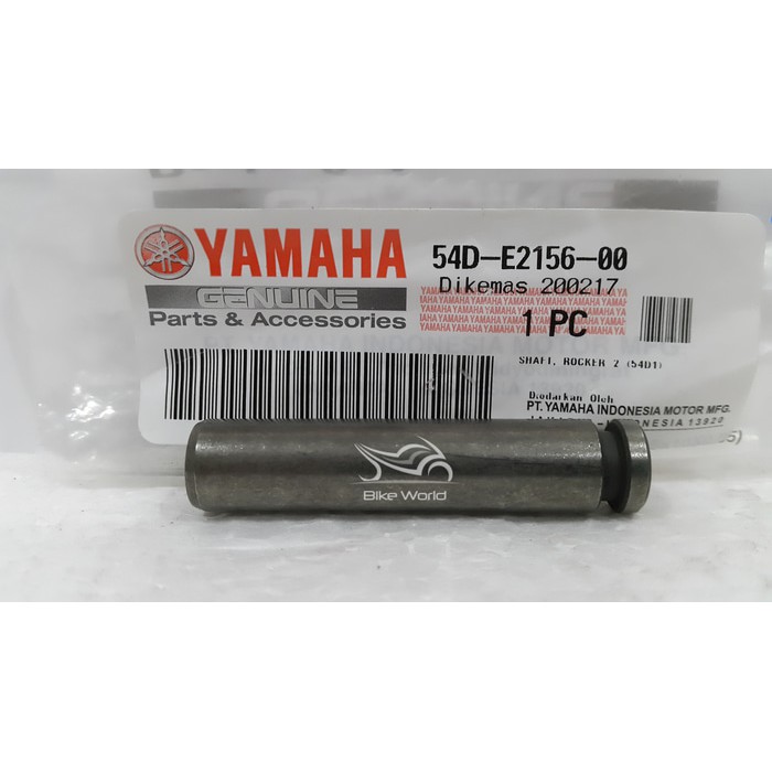 Jual Pen Pelatuk Scorpio IN 54D-E2156 Yamaha Genuine Parts | Shopee ...