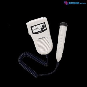 Jual PROMO BESAR DOPLER BISTOS HI BEBE BT 200 SOUND LCD MENDENGAR DETAK ...