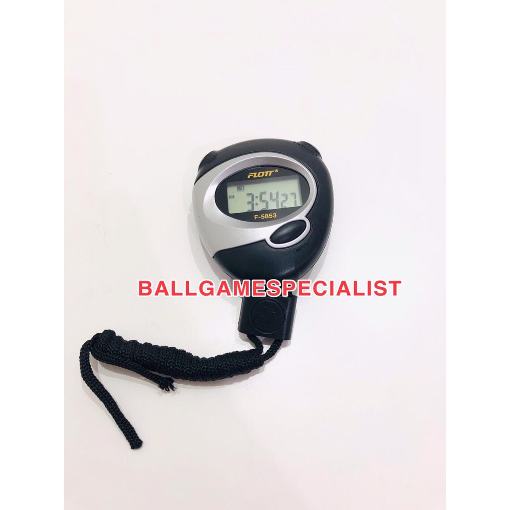 Jual Stopwatch Stop Watch Flott F5853 | Shopee Indonesia