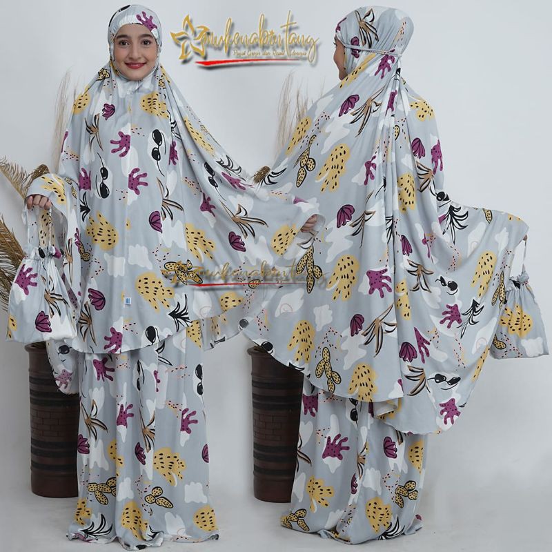 Jual MUKENA KATUN RAYON PREMIUM MUKEN ADEM MUKENA JUMBO | Shopee Indonesia