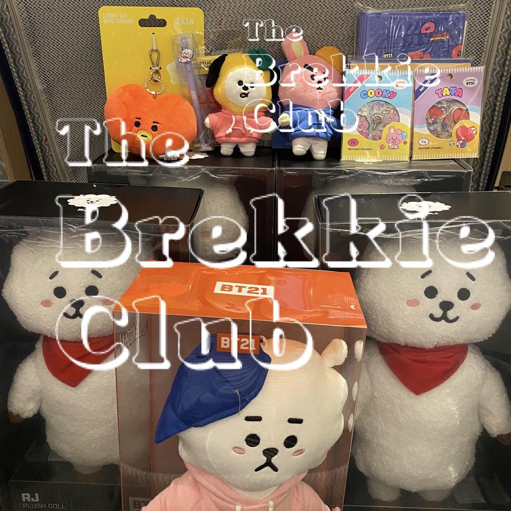 Jual BAG CHARM BT21 MERCH SG | Shopee Indonesia
