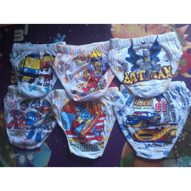 Jual CELANA DALAM ANAK KARAKTER DENGAN GAMBAR RANDOM | Shopee Indonesia Jual CELANA DALAM ANAK KARAKTER DENGAN GAMBAR RANDOM | Shopee Indonesia
