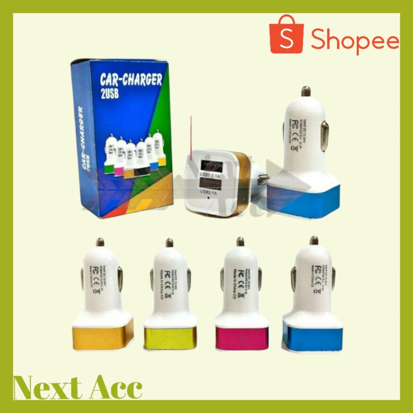 Jual CHARGER MOTOR HONDA SCOOPY DAN MOBIL DENGAN 2 PORT USB-N MAX-GENIO ...