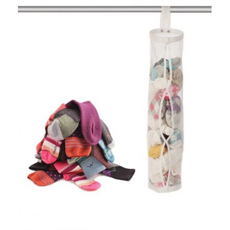 Jual Sock Keeper Organizer Storage Tempat Penyimpanan Kaos Kaki Sarung ...