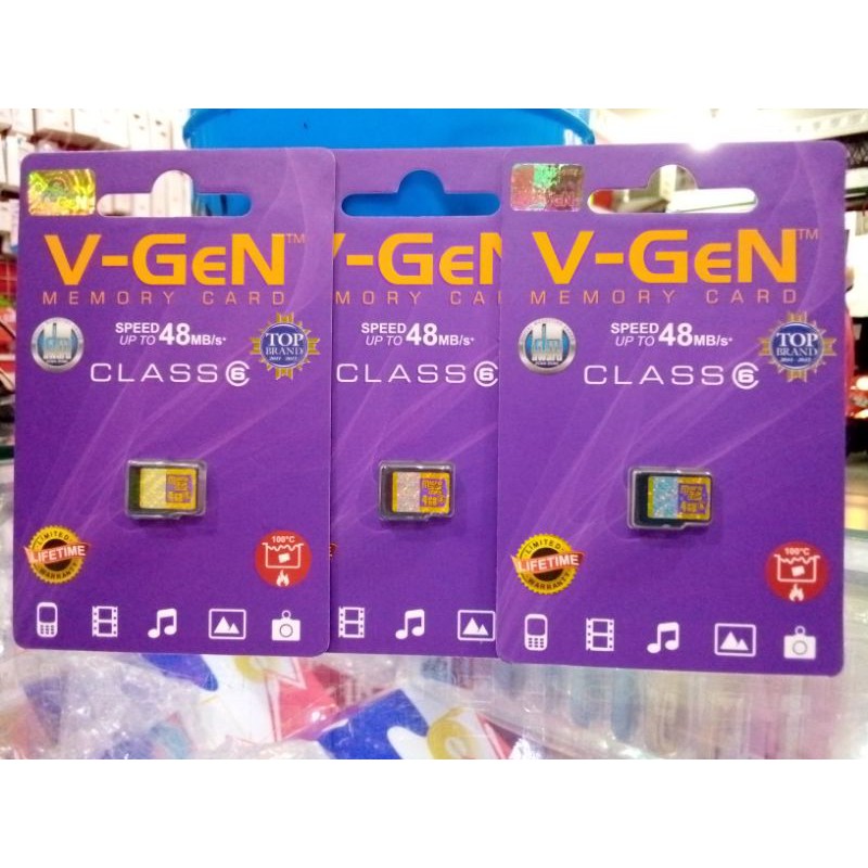 Jual MEMORY V-GEN CLASS 6 (4GB,8GB,16GB,32GB) | Shopee Indonesia