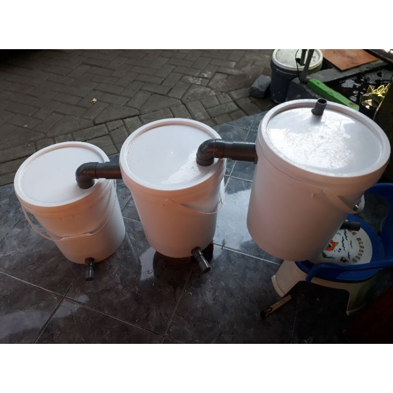 Jual 3 tong filter paralel | Shopee Indonesia