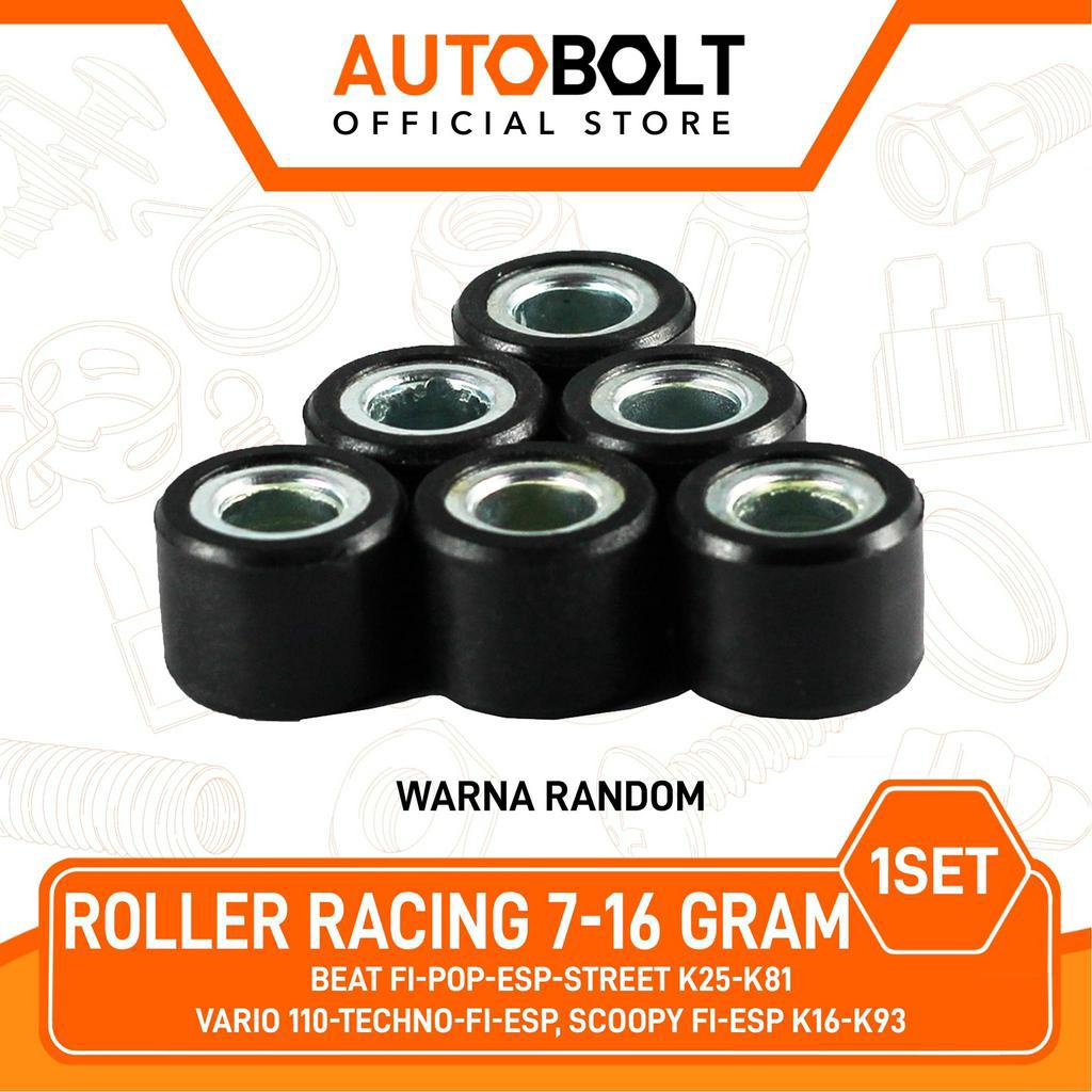 Jual Roller Racing Honda Beat FI Pop eSP Street K25 K81 Scoopy F1 eSP ...