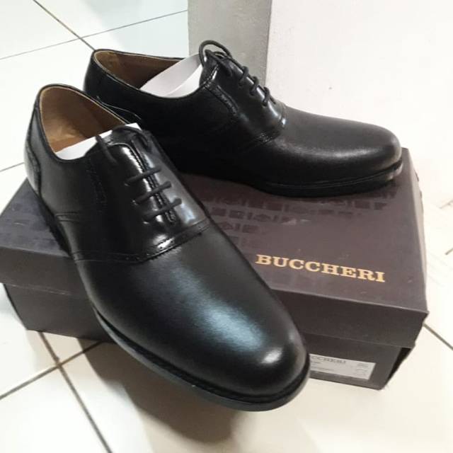 Jual Sepatu Buccheri full kulit | Shopee Indonesia