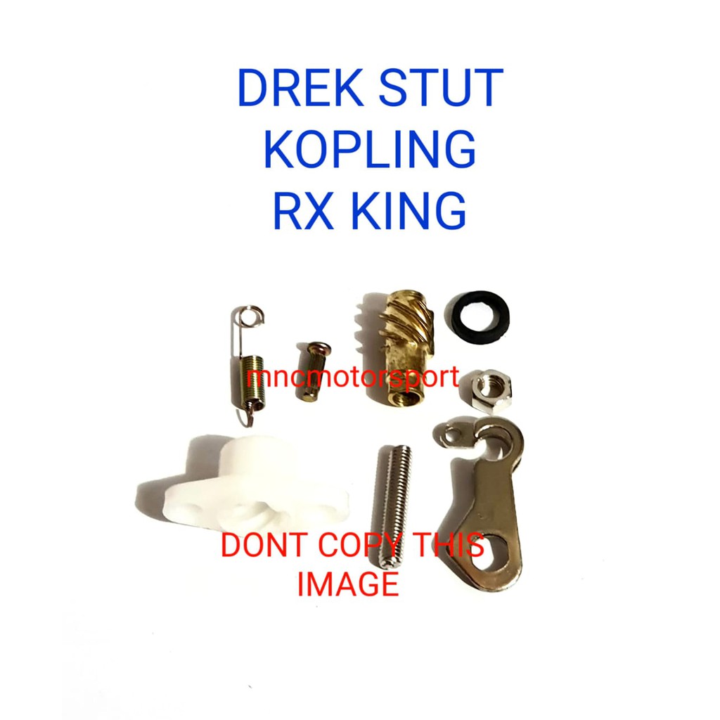Jual DREK STUT KOPLING SIRIT MERI NENAS KLOS RX KING | Shopee Indonesia