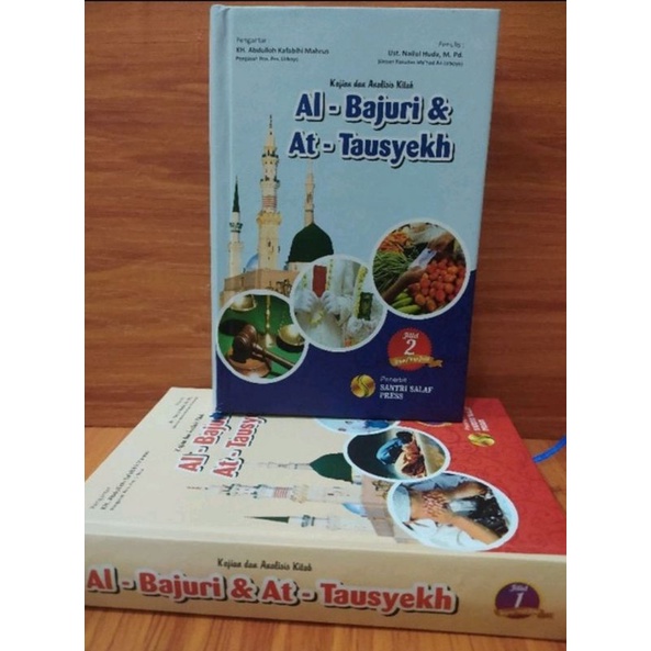 Jual terjemah al bajuri kitab terjemah fathul qorib kitab tauseh murah ...