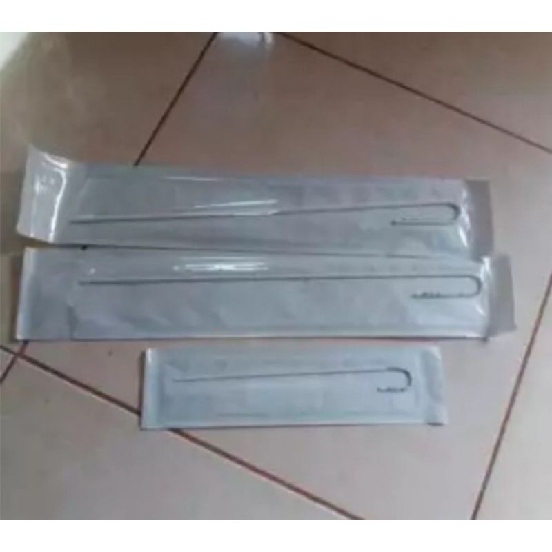 Jual Stylet / Mandrin Intubasi Bayi – Anak – Dewasa Merk Pahsco (Stylet ...